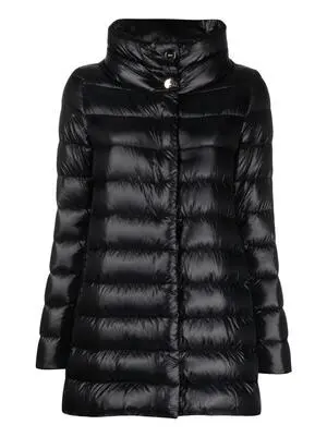 Herno Amelia Midi Down Jacket - Multicolor