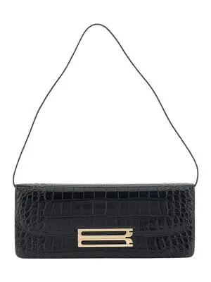 Victoria Beckham Dorian East-west Shoulder Bag - Black