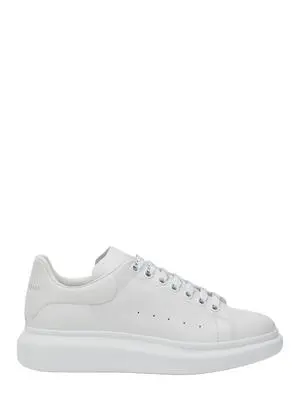 Alexander McQueen Alexander McQueen Oversized Sole Sneakers White