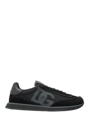 Dolce & Gabbana Cushion Sneakers - Black