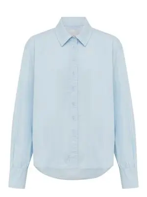 ROWIE ROWIE The Label Nola Organic Long Sleeve Shirt