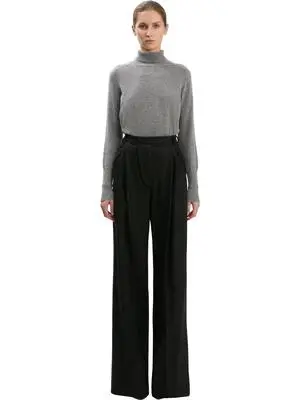 Victoria Beckham Charlee Trouser - Black