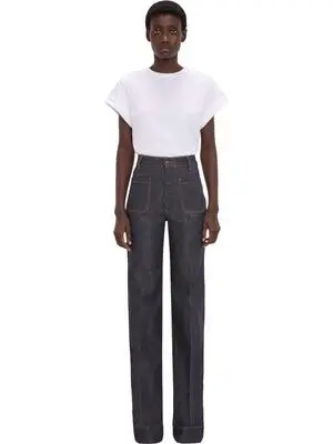 Victoria Beckham Victoria Beckham Alina Jean Indigo
