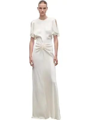 Victoria Beckham Isabella Gown - Ivory