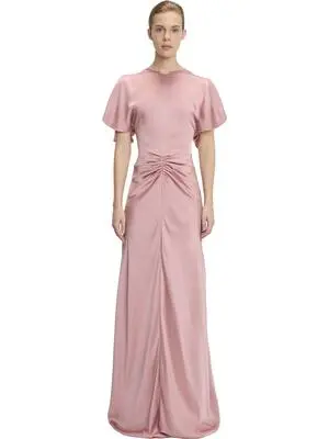Victoria Beckham VICTORIA BECKHAM Isabella Gown Peony