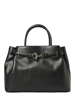Ralph Lauren Blaike Handbag - Black