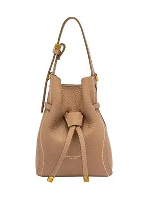 GIANNI CHIARINI Gianni Chiarini Club Marcella Shoulder Bag Dark