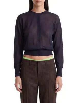 Paloma Wool Cardigan - Blue