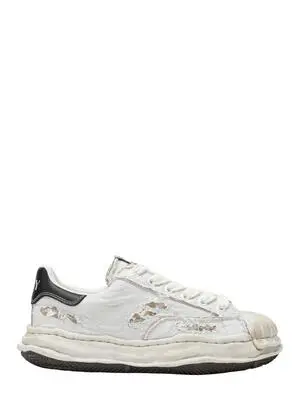 Mihara Yasuhiro Maison Mihara Yasuhiro Black Sneakers White