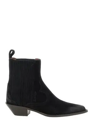 SONORA Boots - Black