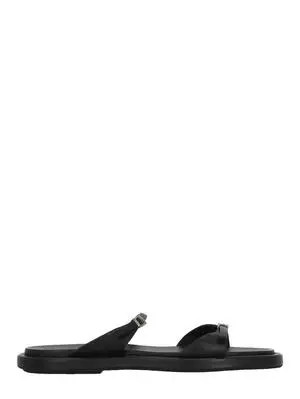 POEVE Heeled Sandal - Black