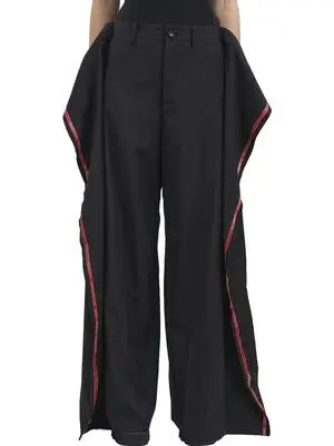 Junya Watanabe Tailored Pants - Black