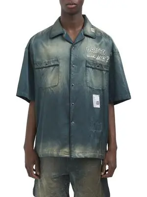 Mihara Yasuhiro Shirt - Green