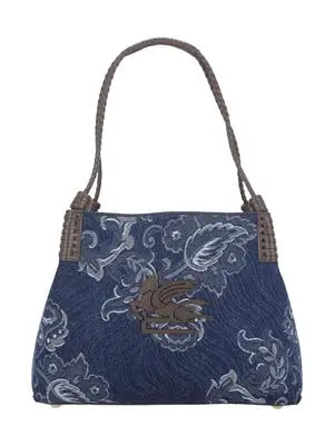 Etro Etro Shoulder Bag Blue