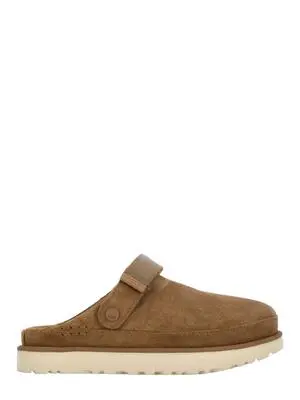 UGG Flat Shoes - Brown