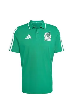 Adidas Mexico Dna Polo Shirt - Green