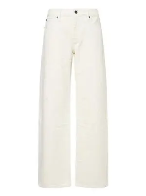 FRAME Cotton Denim Jeans - Shell