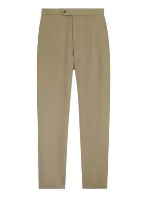 RAITH Sergio Button-fastening Trousers - Neutrals