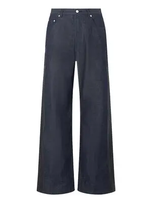 A.p.c. X Fragment Sally Straight-leg Jeans - Blue