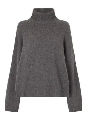 BRUNELLO CUCINELLI Brunello Cucinelli Cashmere Turtleneck Sweater