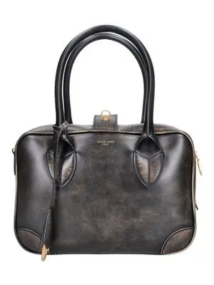 GOLDEN GOOSE Golden Goose Vita Handbag Black