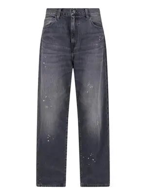 Carhartt Work In Progress Carhartt WIP Landon Wide Jeans Black