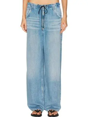 AGOLDE Shaw Jean - Script
