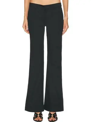 EB DENIM Suri Bootcut Pant - Black