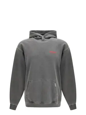 REPRESENT REPRESENT Owners Club Cotton Hoodie Grey
