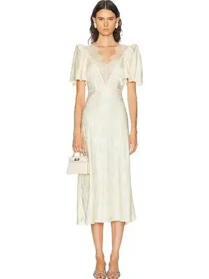 Ronny Kobo Philo Dress - Marble