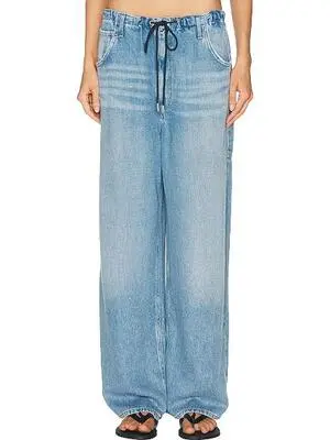 AGOLDE Shaw Jean - Script