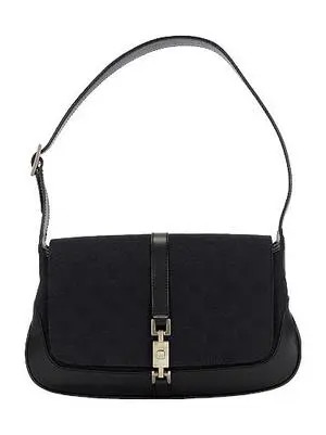Gucci Jackie Shoulder Bag - Black
