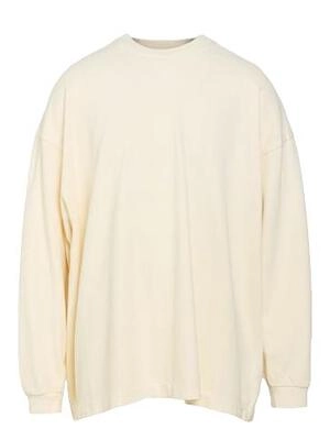 Fear Of God T-shirt Size Cotton, Elastane - Ivory