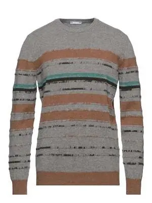 JACOB COHЁN Virgin Wool Sweater - Grey