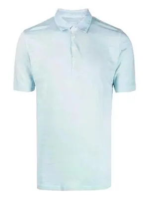 120% LINO Short-sleeve Polo Shirt