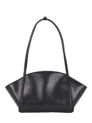 FREJA NEW YORK Sylvie Shoulder Bag - Black