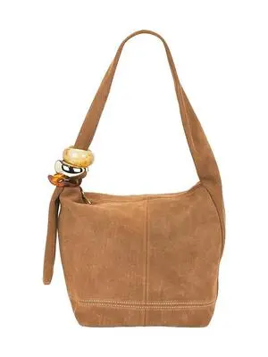 Dolce Vita Kalen Shoulder Bag - Camel