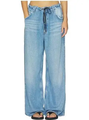 AGOLDE Shaw Jean - Script