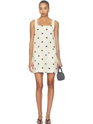 Blanknyc Polka Dot Mini Dress - First Love