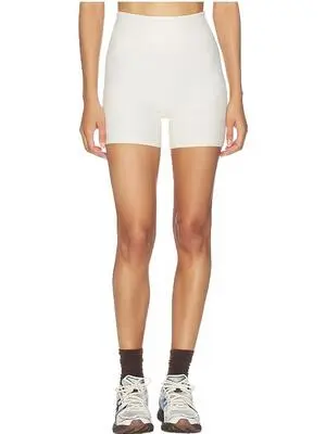 Year Of Ours Stretch Sculpt Short - Shell
