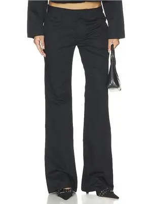 EB DENIM Suri Bootcut Pant - Black