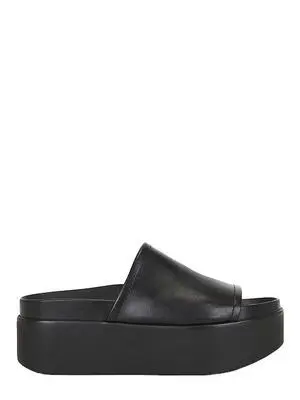 Steve Madden Arwen Platform Sandal - Black