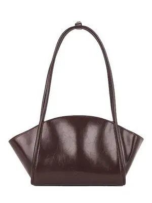 FREJA NEW YORK Sylvie Shoulder Bag - Brown