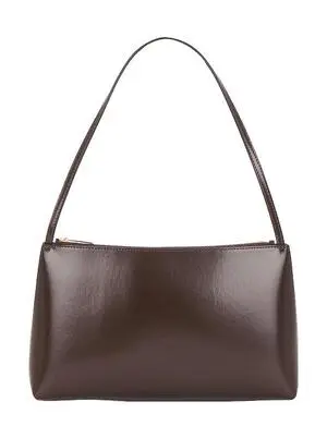 MANSUR GAVRIEL Large Shoulder Bag - Brown