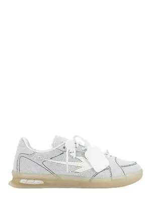 Off-White Denim End Of Play Sneakers - Grey
