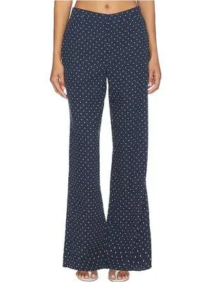 MORE TO COME Chantelle Pant - Navy