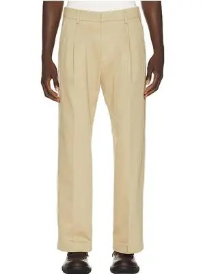Nn07 Kay Pant 1420 - Brown