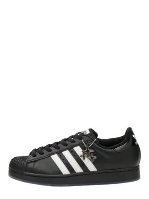 Adidas X Drama Call Superstar Sneaker - Black
