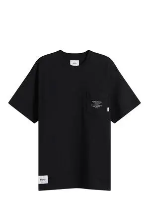 WTAPS Aii Ss - Black