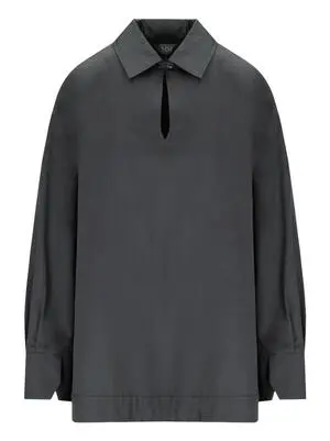 Max Mara Long Sleeve Shirt - Black